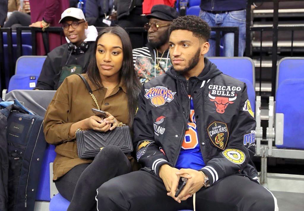 Tamara Tia Là Ai? Bạn Gái Của Cầu Thủ Tài Năng Joe Gomez