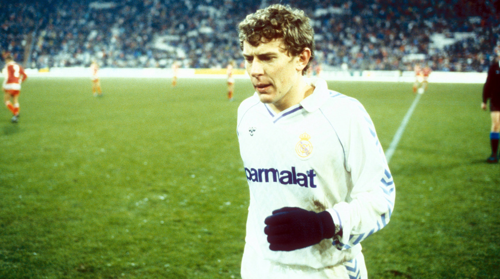 Tiểu Sử Emilio Butragueño - Cựu Cầu Thủ Tài Năng Của Real Madrid