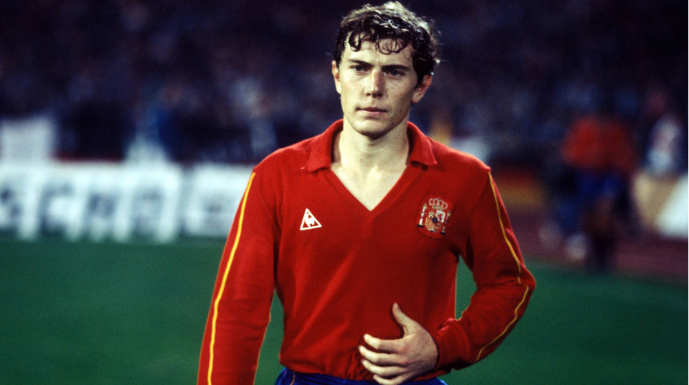 Tiểu Sử Emilio Butragueño - Cựu Cầu Thủ Tài Năng Của Real Madrid