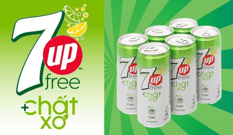 Tổng quan 7up là gì trong các loại nước giải khát