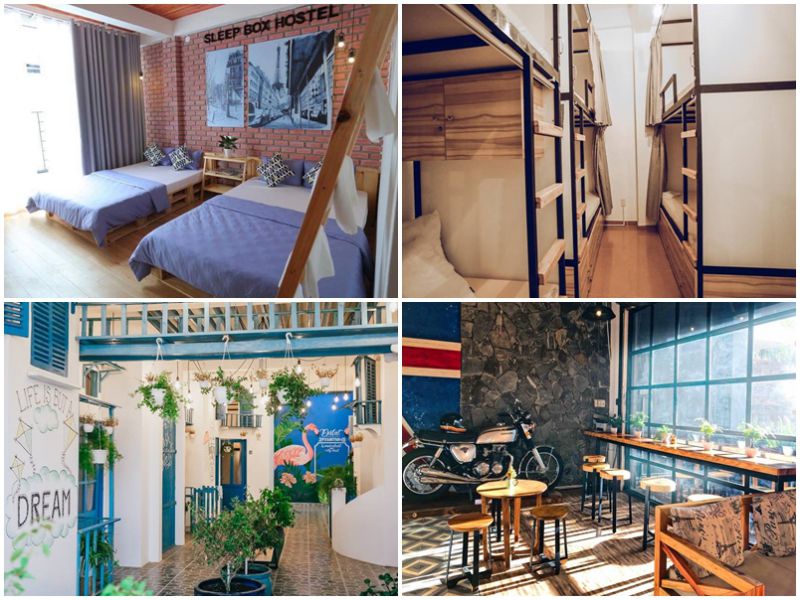 Top +13 Hostel Đà Lạt Giá Rẻ Và View Đẹp Ngay Trung Tâm Thành Phố