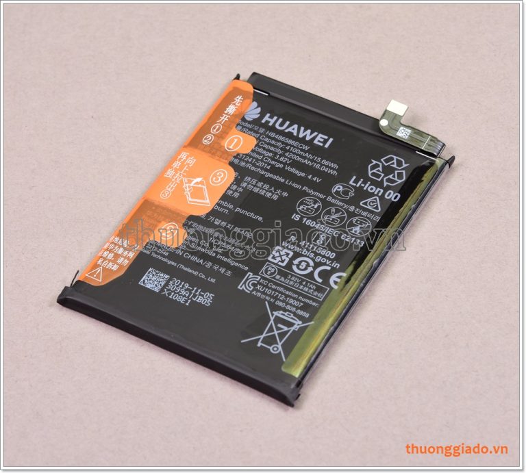 Top 4+ Cách Kiểm Tra Độ Chai Pin Huawei Đơn Giản & Nhanh Chóng